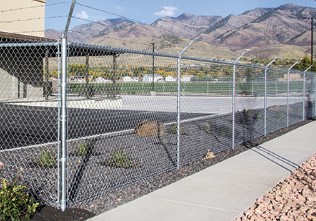 Chain Link – Orange County Fence Company