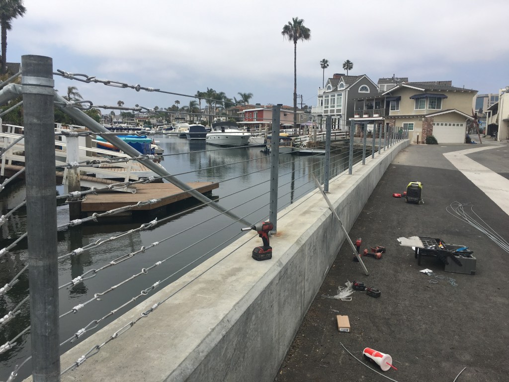 Cable – Orange County Fence Company